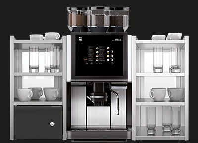 Supramatic Inc. > WMF > WMF 1500S Super Automatic Espresso Machine