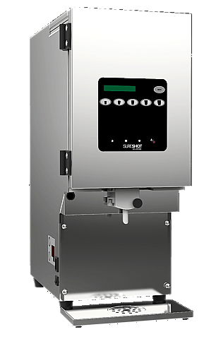 Supramatic Inc. > Beverage Dispensers > Milk and Cream Dispenser