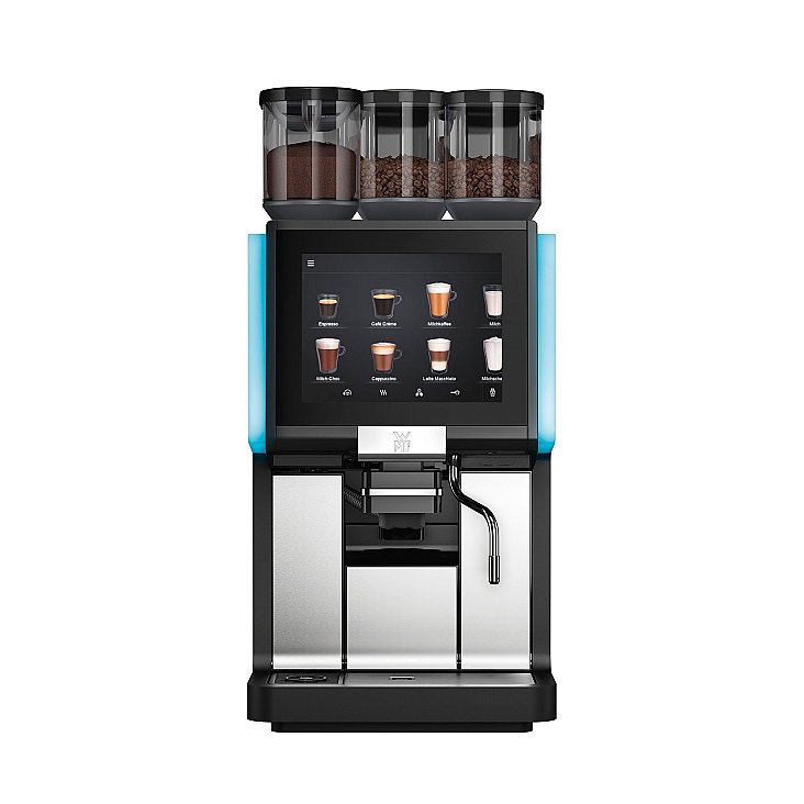 Supramatic Inc. > WMF > WMF 1500S Super Automatic Espresso Machine